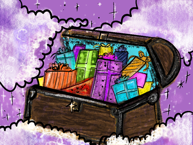 Wish Chest Gift Lists