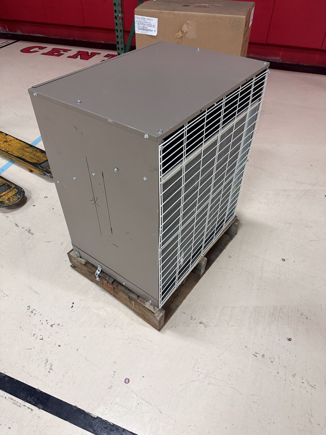 National Comfort 2 TON 14 SEER2 - 4241000A Through Wall Condenser