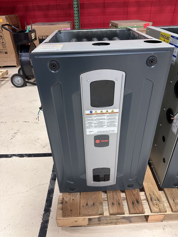Trane 100K BTU 2 STAGE V SPEED- S9V2C100U4VSAD Furance