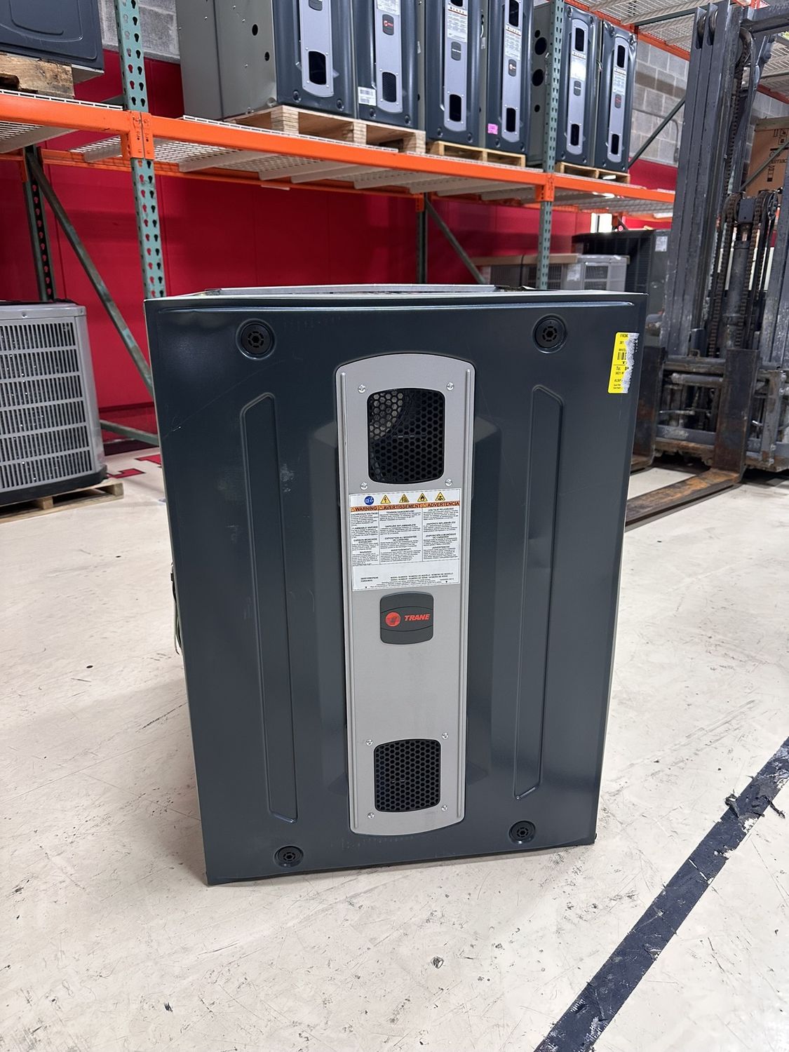 Trane 120K BTU 2 STAGE 80% - S8X2D120N5PSCA Furnace