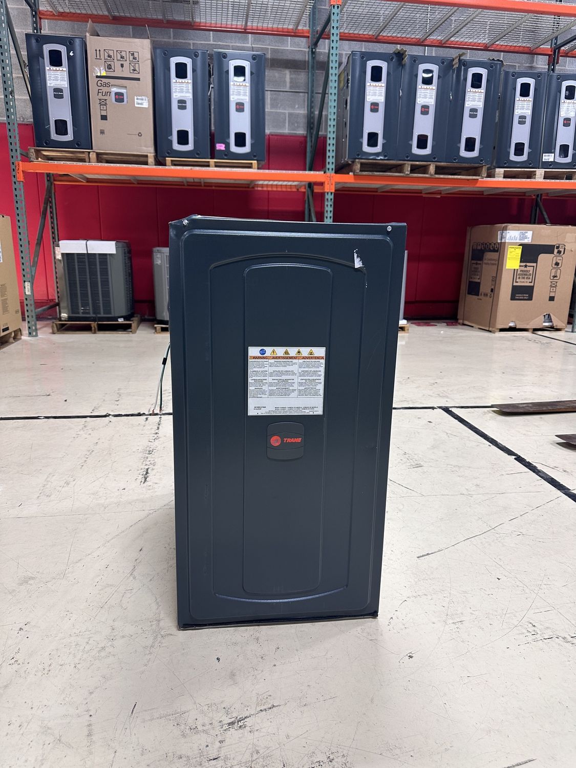 Trane 80 BTU- S9X1B080U4PSBA Furnace