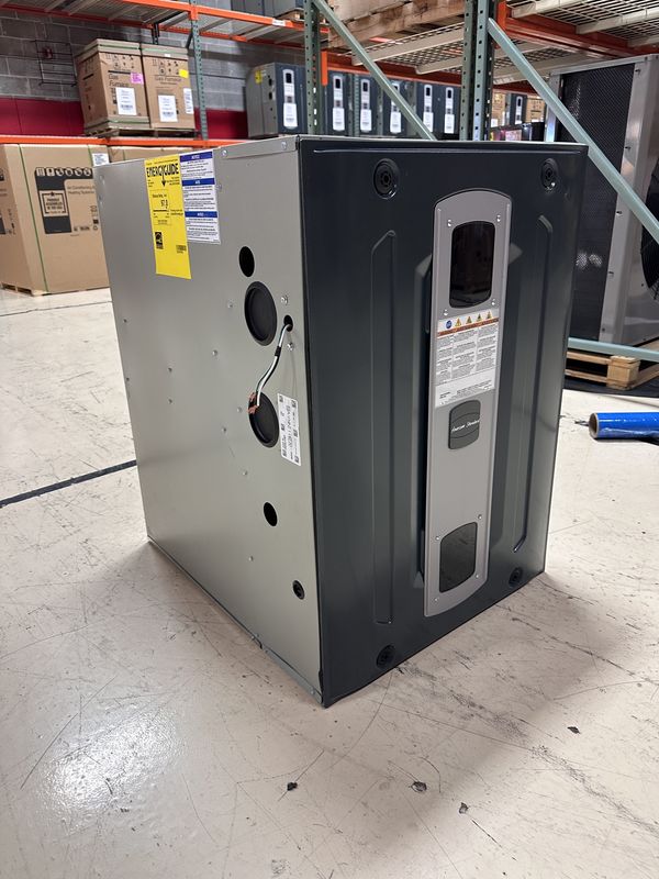 Trane AS 120K BTU 2 STAGE V SPEED FURNACE MODEL S9V2D120U5VSB