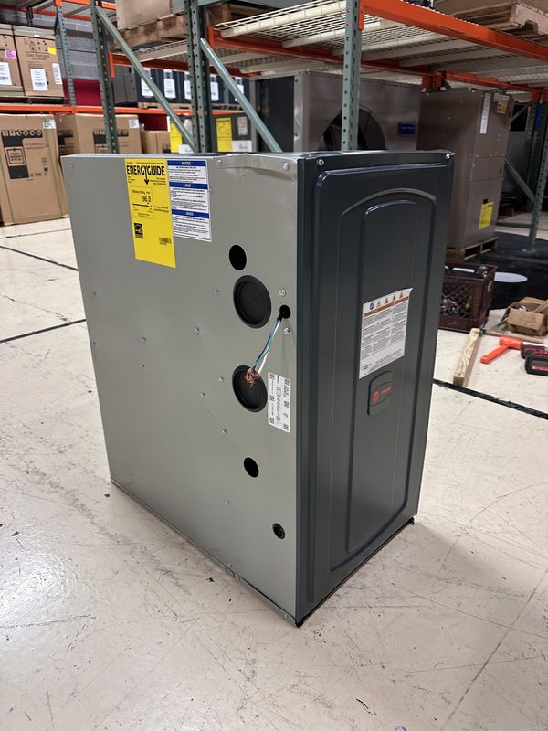 Trane AS 80K BTU Furnace Model S9X1B080U4PSB