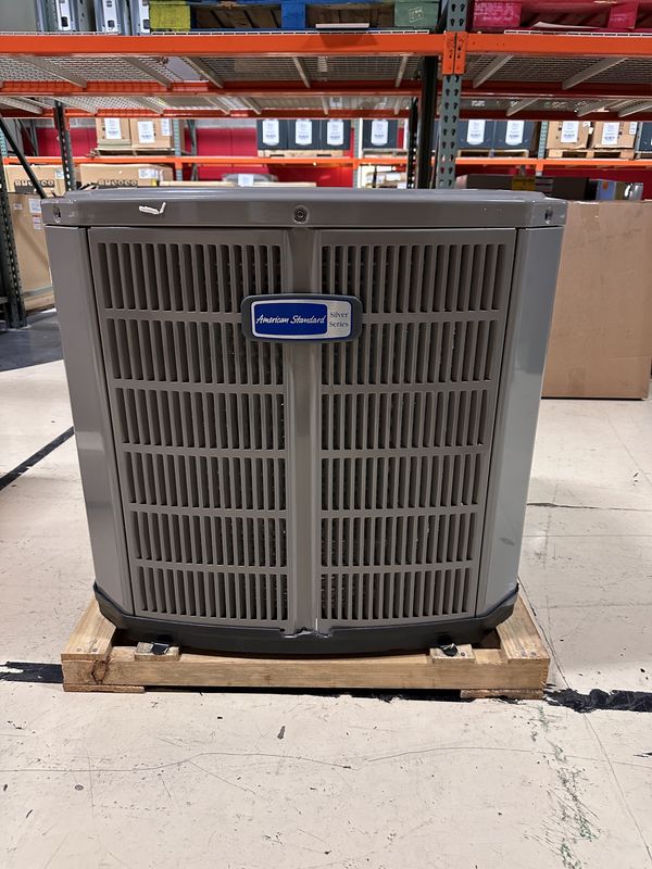 American Standard 2.5 Ton 13.4 Seer2 R410A Condenser Model 4A7A3030N1000AA