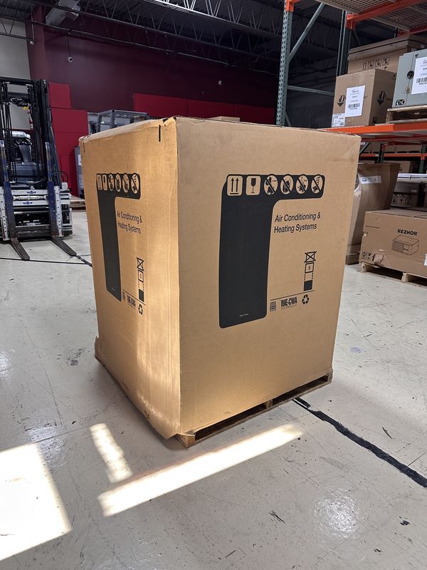 Trane 2 Ton 16 Seer R410A Condenser Model 4TTR6024N1000