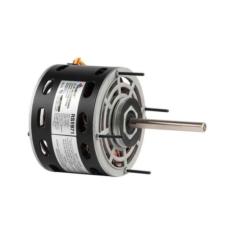 Direct Drive Motors