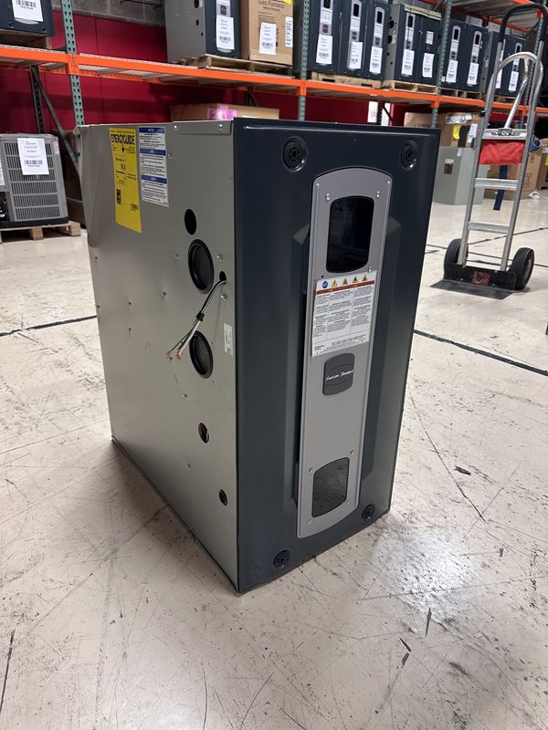 American Standard 80K BTU 2 STAGE V SPEED MODEL# S9V2B080U4PSBDA