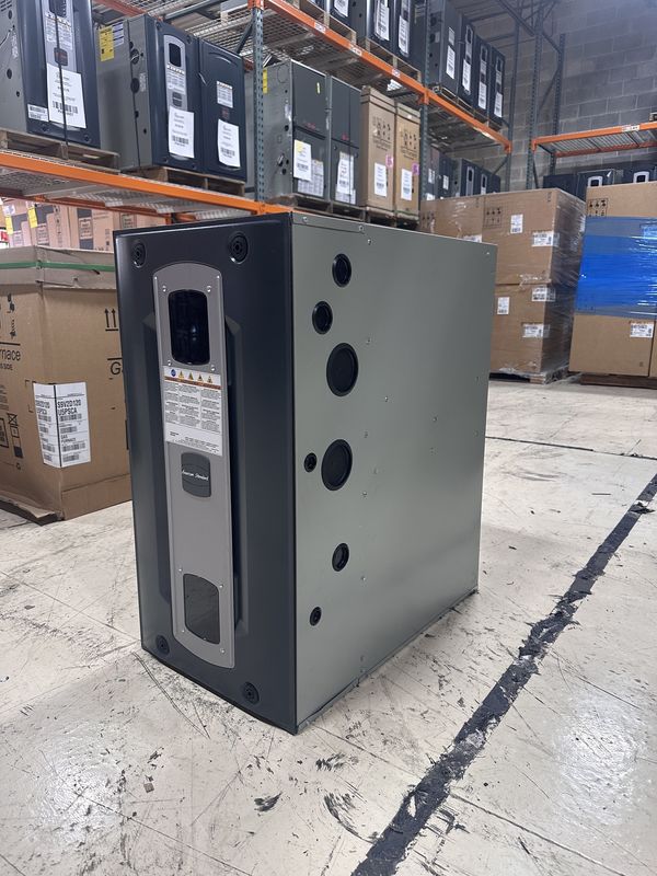 American Standard 80K BTU 2 Stage Model S9X2B080U4PSB Upflow Horizontal ...