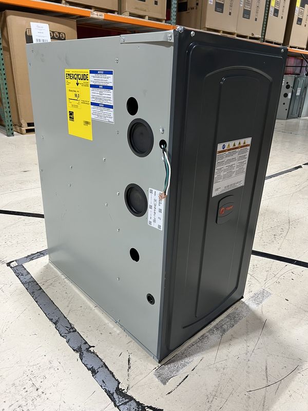 Trane AS 60K BTU HE UPFLOW/HORIZONTAL Furnace Model# S9X1B060U4PSB