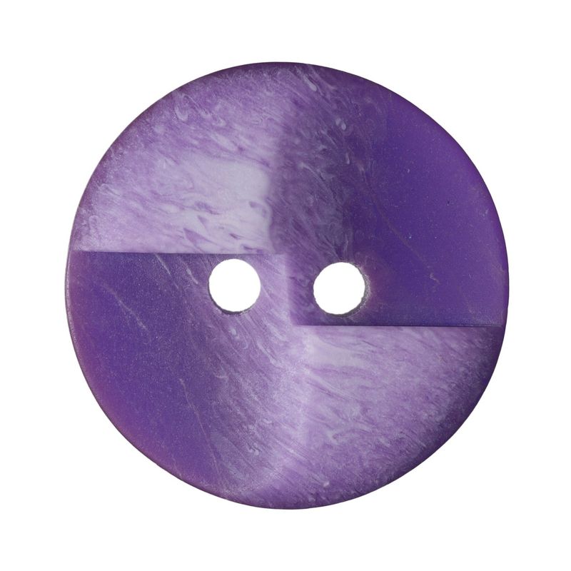 Woolfull | Purple Ridged Buttons
