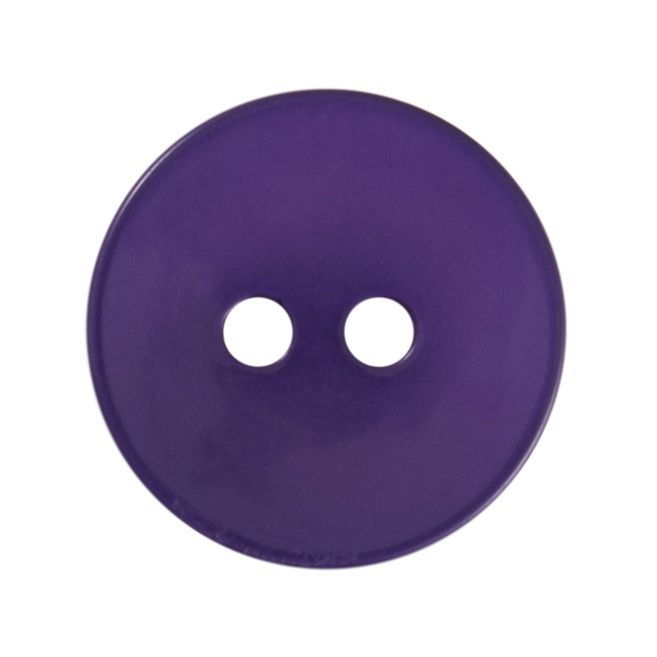 Woolfull | Smooth Purple Buttons