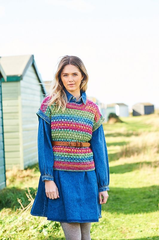 Woolfull | Stylecraft Pattern 10002 - Tops