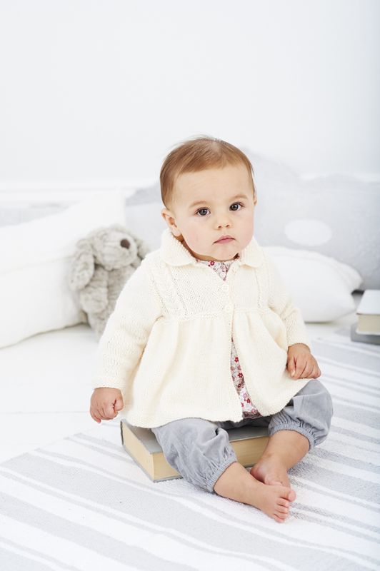 Woolfull | Stylecraft Pattern 9388 - Coats (PDF)