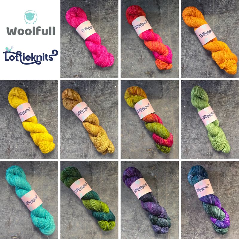 Woolfull | Yarn