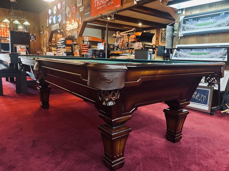 Billiards and Pool