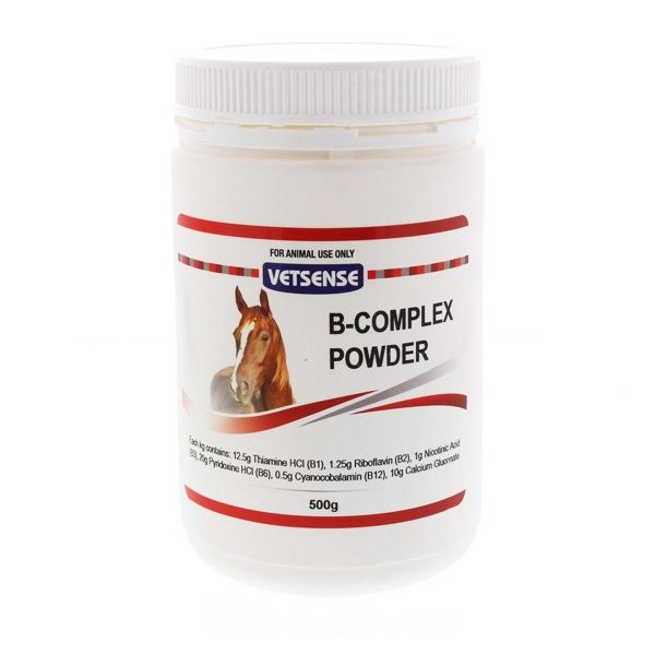 VETSENSE - B Complex Powder 500g