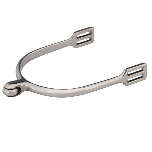 Soft Touch POW spurs w/ Rolling steel ball