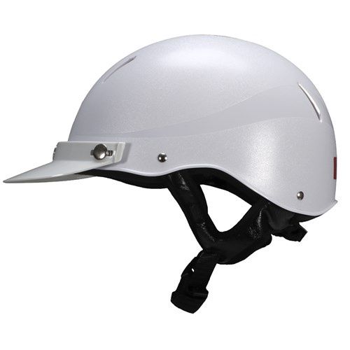 The New Derby helmet