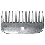 Mane comb - Aluminium