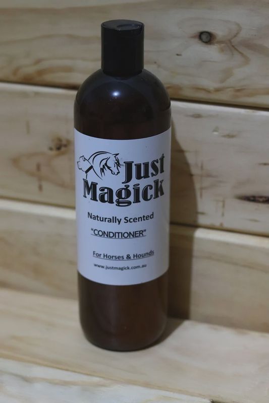 Just Magick Coconut Conditioner
