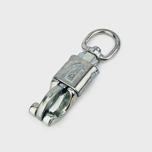 Panic Snap Swivel Round Eye