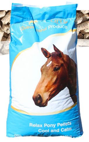 Relax Cool and Calm Pellet 20kg