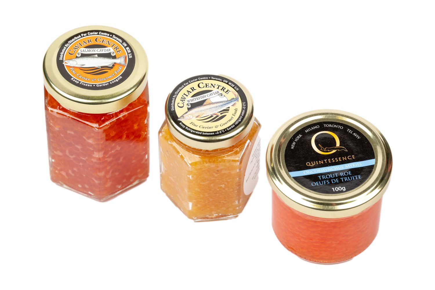 Store - Caviar Centre