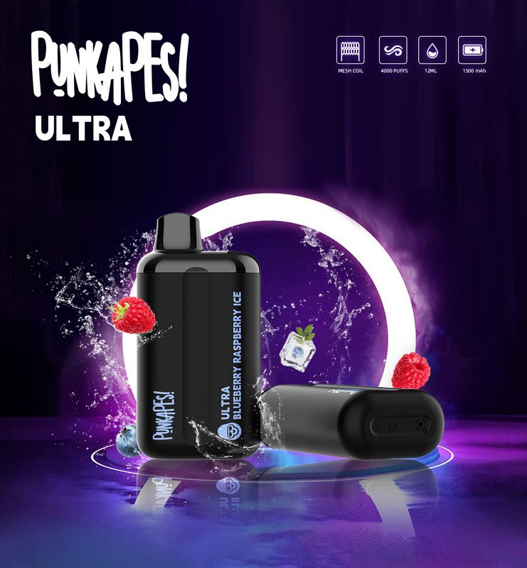 Buy Punkapes Ultra 4000 Online I IGET Store