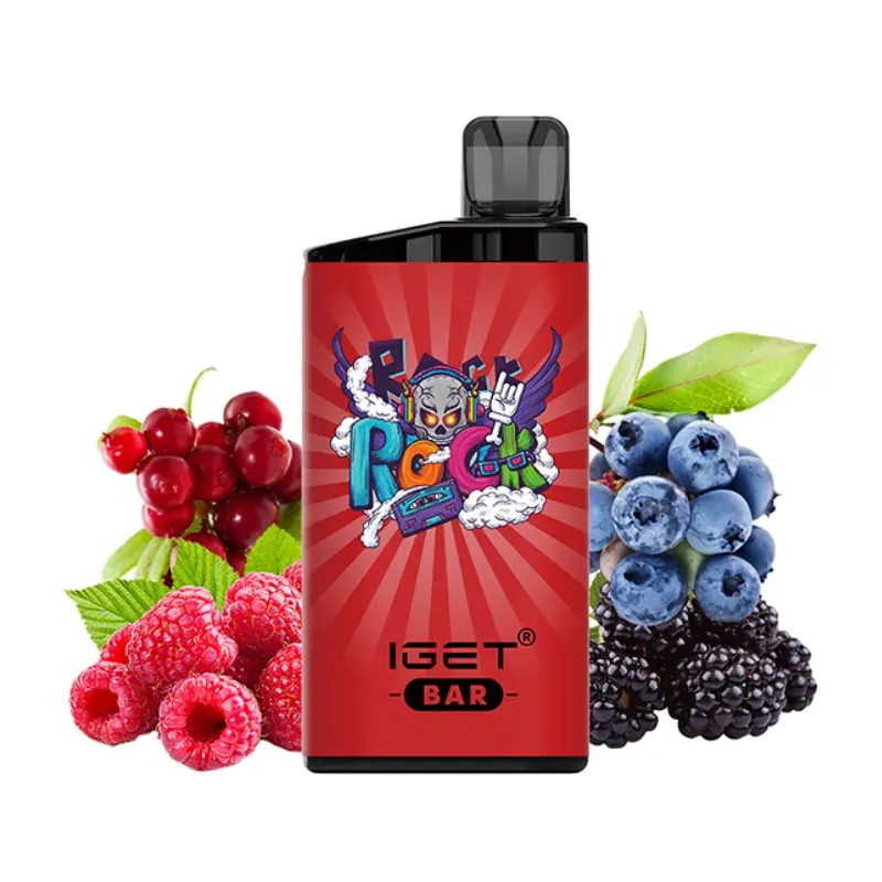 IGET Bar 3500 Puffs – Best Flavors & Prices | Buy Online Today