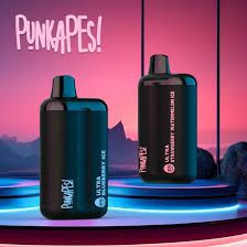 PunkApes Ultra 4000 Puffs: The Ultimate Disposable Vape for Maximum ...
