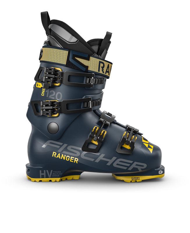 Fischer Ranger One 120 DYN VAC GW Ski Boots