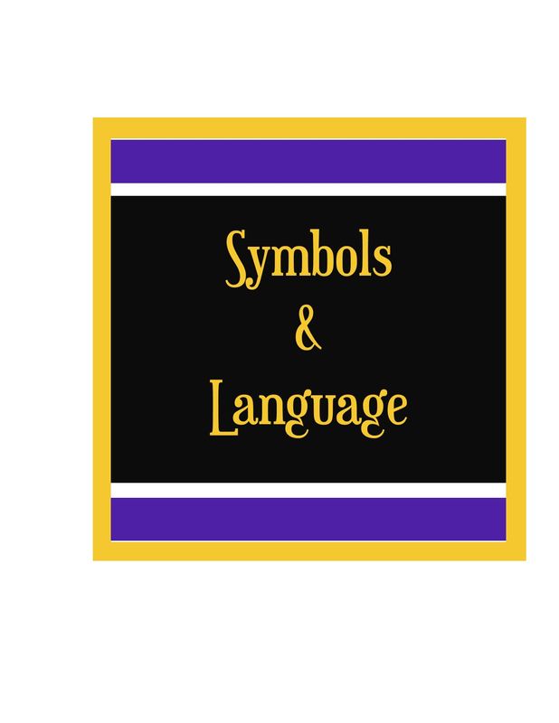 Symbols & Language