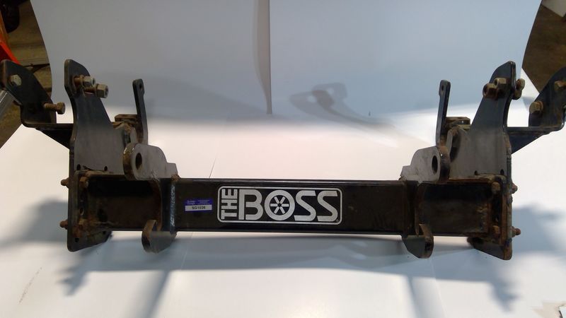 SG-1036 Boss plow mount