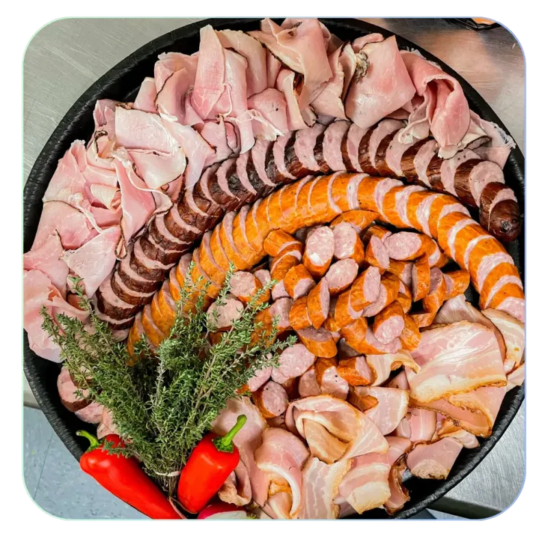 Meat Party Platters (Only Store Pickup)