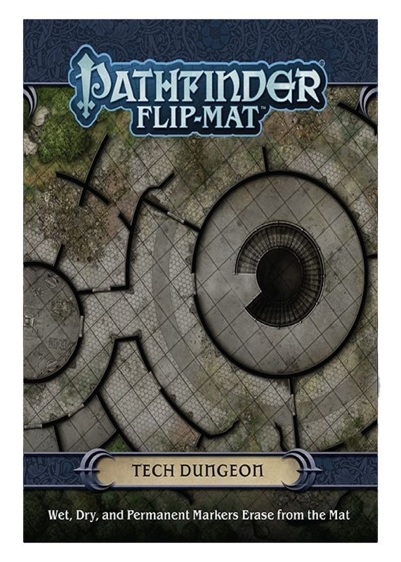 Flip-Mat: Tech Dungeon