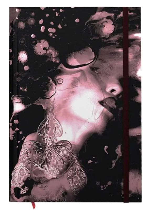 Vampire: The Masquerade Notebook