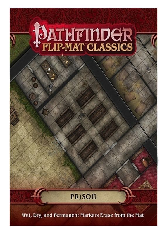 Flip-Mat Classics: Prison