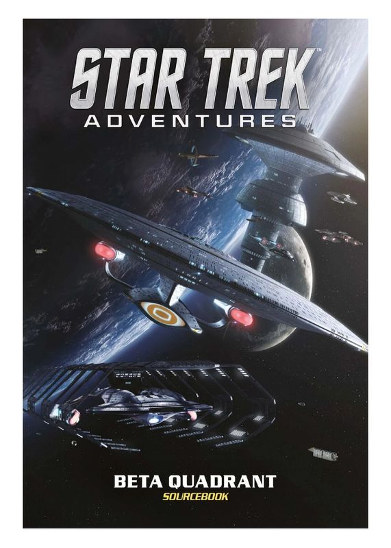 Star Trek Adventures Beta Quadrant