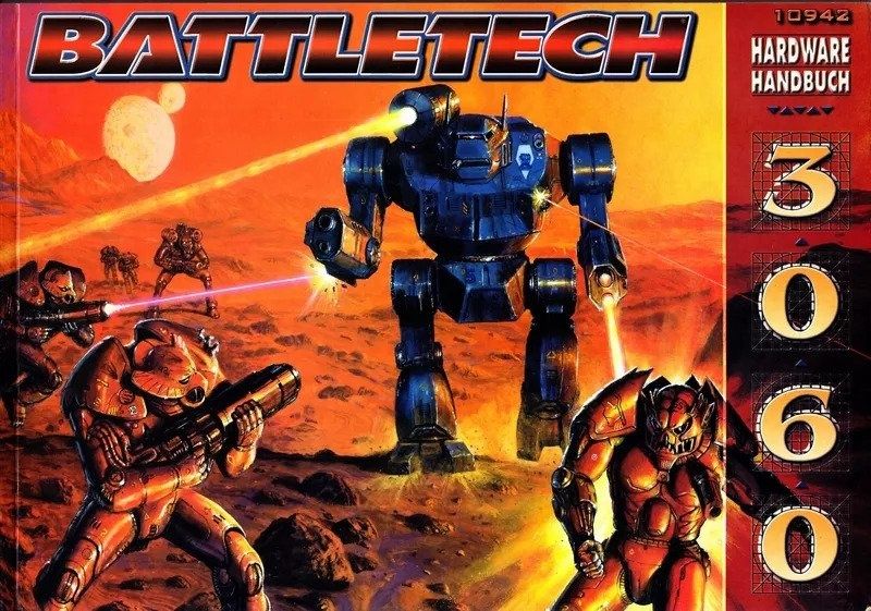 Battletech: Technical Readout: 3060