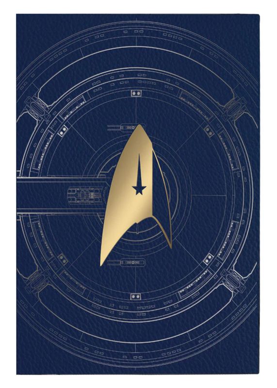 Star Trek Adventures: Discovery Campaign Guide Collector's Edition