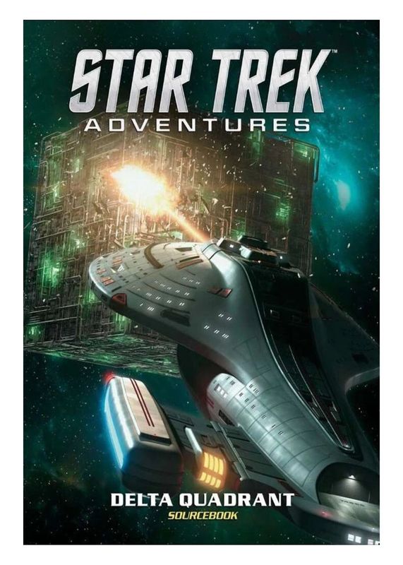 Star Trek Adventures- Delta Quadrant