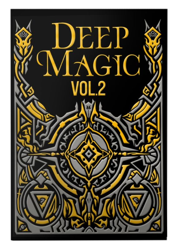 D&D 5E: Deep Magic Vol 2 LE