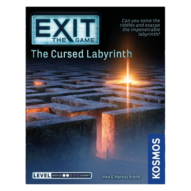 Exit: The Cursed Labyrinth