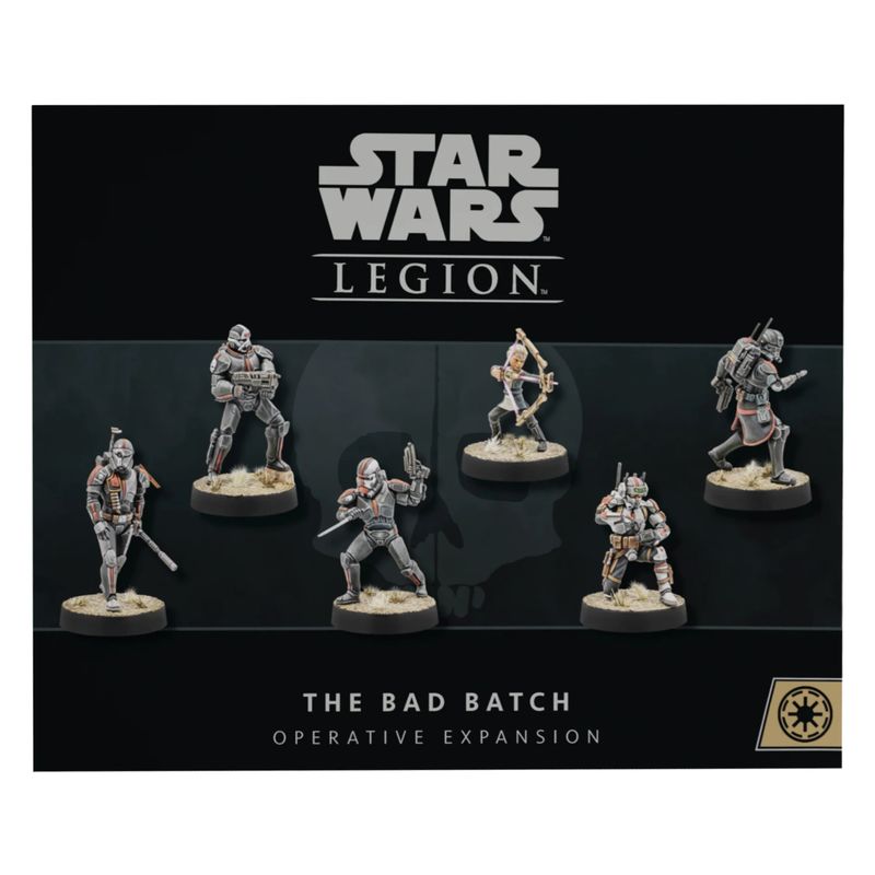 Star Wars: Legion - Bad Batch Operative Expansion