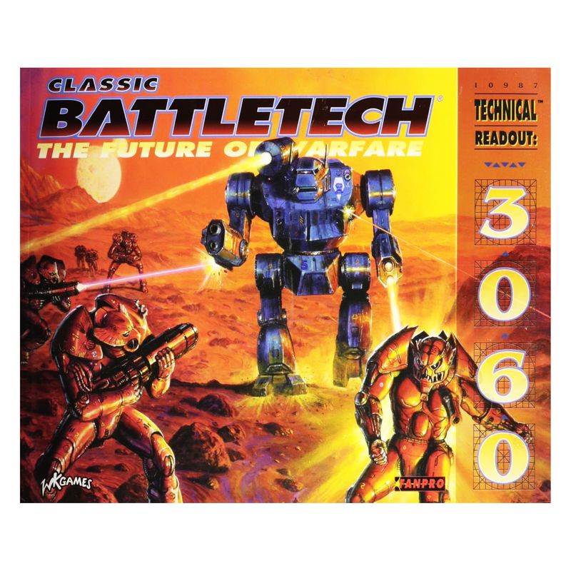 Battletech: Technical Readout: 3060