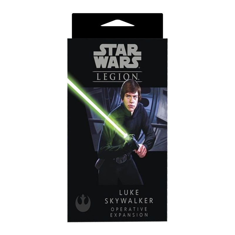 Star Wars: Legion - Luke Skywalker Operative Expansion