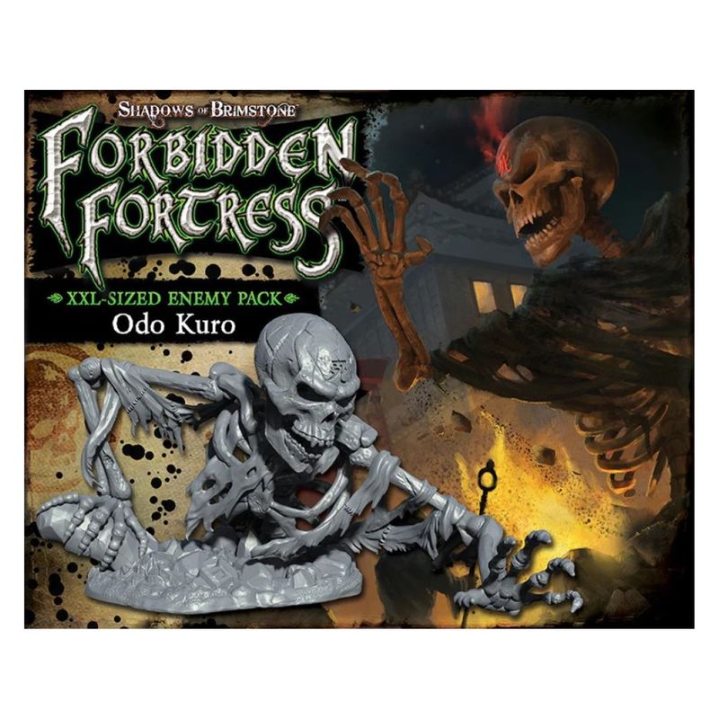 SoB: Odo Kuro XXL Deluxe Enemy Pack
