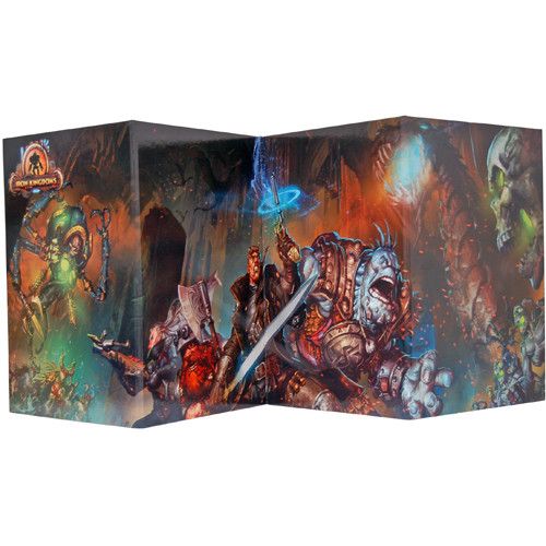 Iron Kingdoms RPG: GM Screen