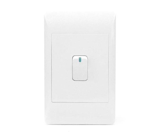 S-TEC Switch 1 Lever 2 Way 4x2