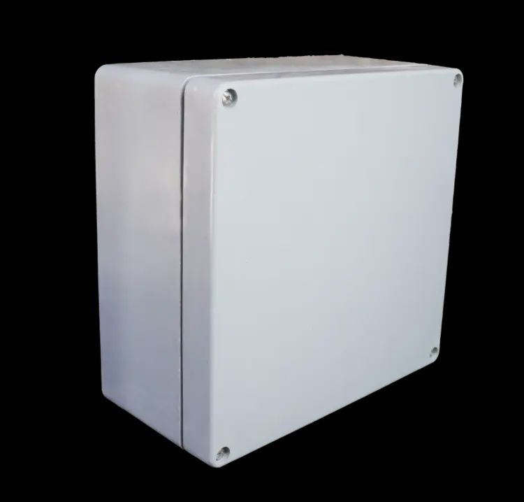 2x10-Hole Battery Busbar Box